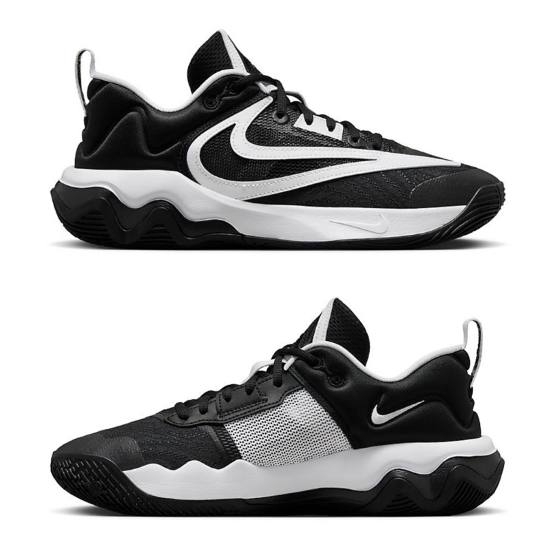 鞋家 男鞋 NIKE GIANNIS IMMORTALITY 3 EP 字母哥 籃球鞋 黑白 DZ7534-003 | 蝦皮購物