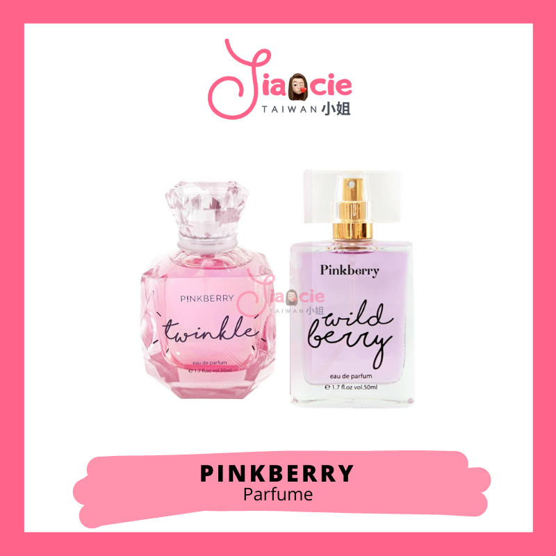 PINKBERRY Eau de Parfum 50ml | 蝦皮購物