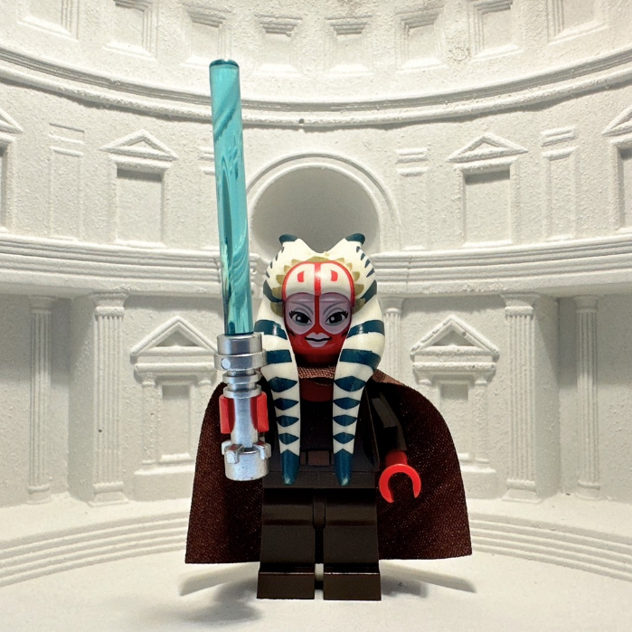 LEGO 正版樂高】LEGO Star Wars 星際大戰 絕地武士 Shaak Ti (Key Chaine改款) | 蝦皮購物
