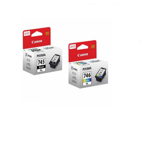 CANON PG-745XL CL-746XL 原廠全新盒裝墨水匣 含稅 | 蝦皮購物