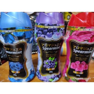 spearmint日本衣物芳香豆 260g，僅剩藍色海洋香味 | 蝦皮購物