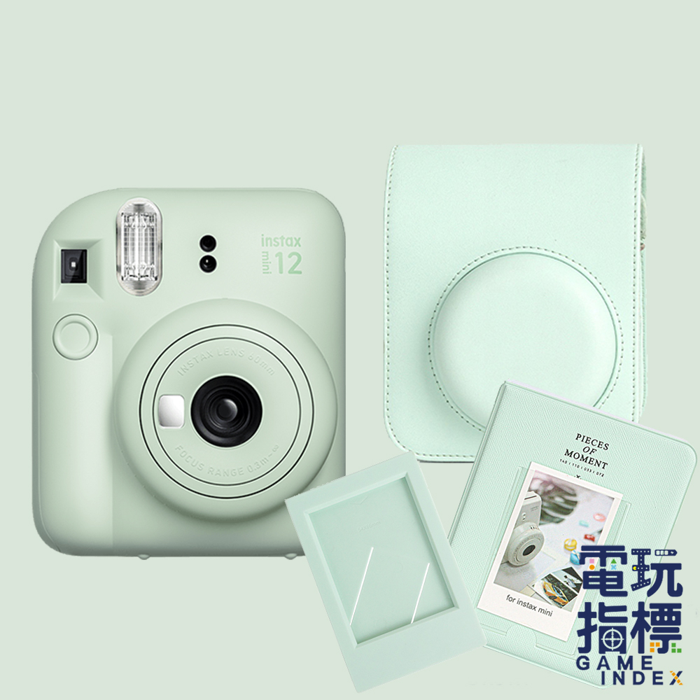 【電玩指標】十倍蝦幣 富士 Fujifilm Instax Mini 11 12 拍立得相機 Mini11 Mini12 蝦皮購物