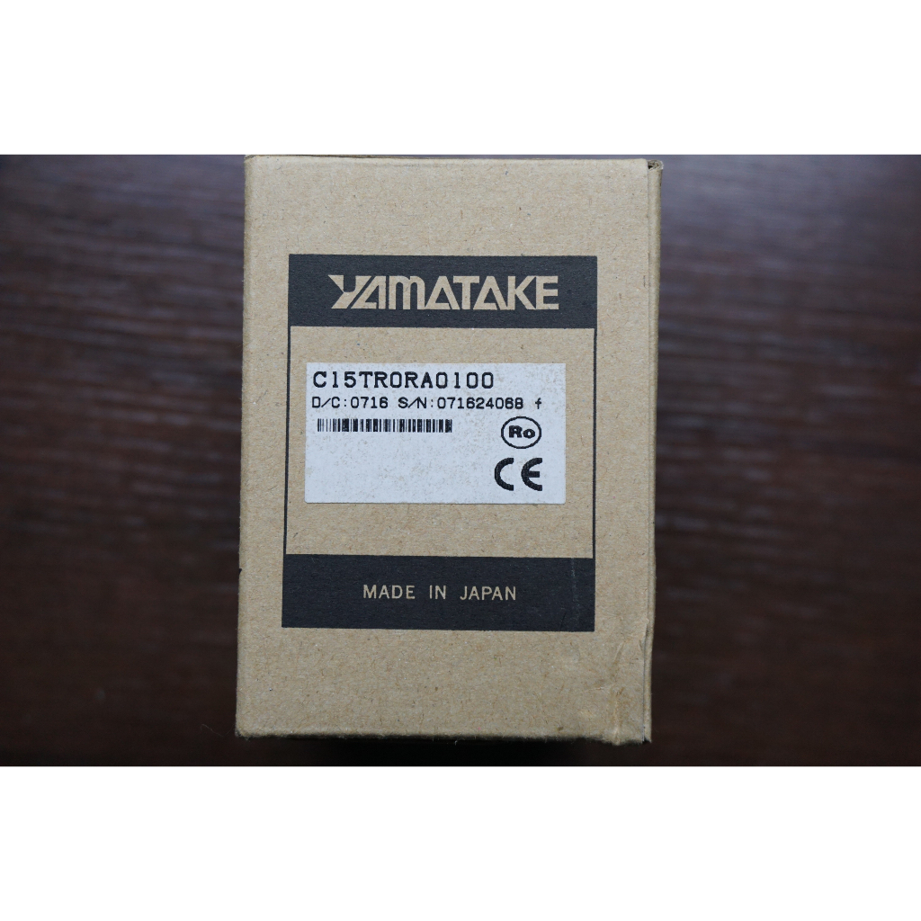 Yamatake 數位雙顯示溫度控制器 SDC15 MADE IN JAPAN 全新盒裝 | 蝦皮購物
