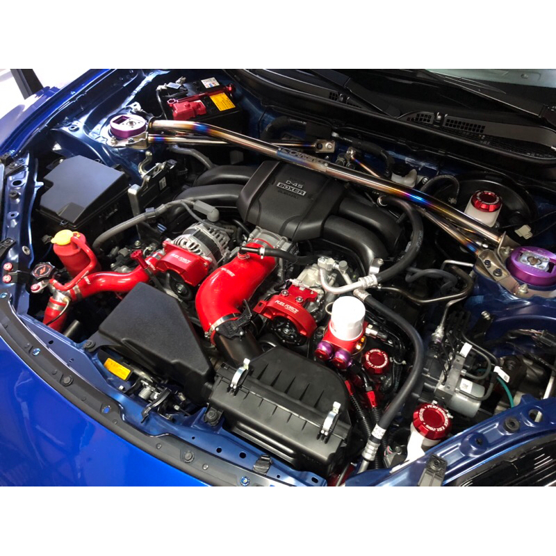 FuelForce 進氣肥腸 2022+ GR86 BRZ FA24 | 蝦皮購物