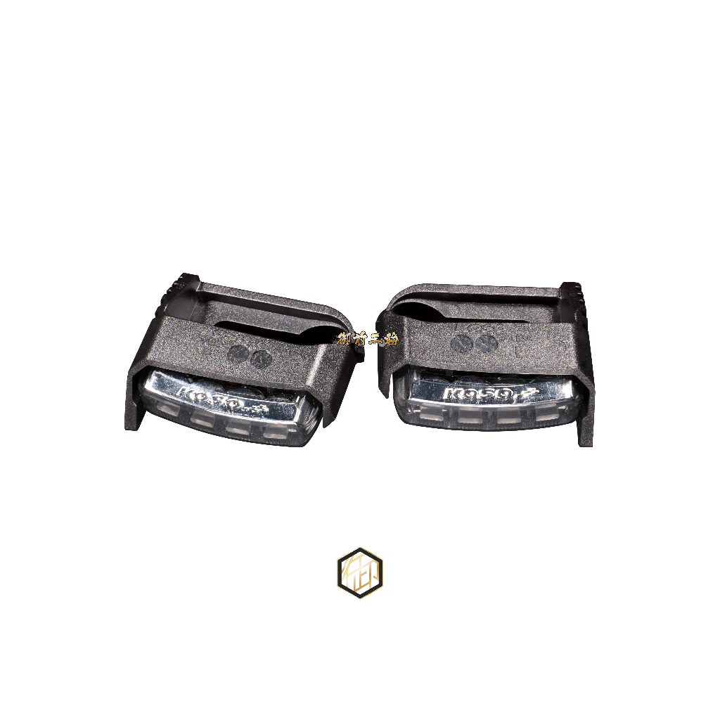 御前二輪機車精品 KOSO LED 前方向燈 BWS 方向燈 BWSX BWSR 大B BR BWS | 蝦皮購物