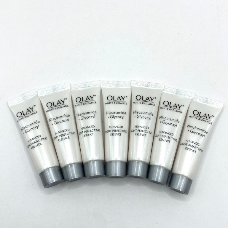 熱門商品 全新現貨 |最新款 OLAY 高效透白光曜精華 革糖素小白瓶 6ml 旅行裝 試用裝 | 蝦皮購物
