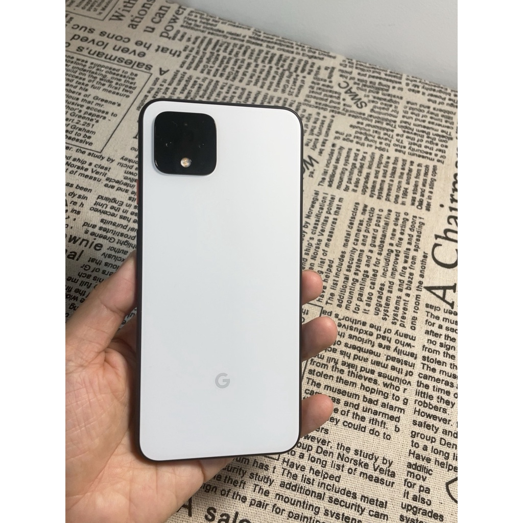 谷歌 Google Pixel4 6G/64G/128G 二手手機 95新福利機 | 蝦皮購物