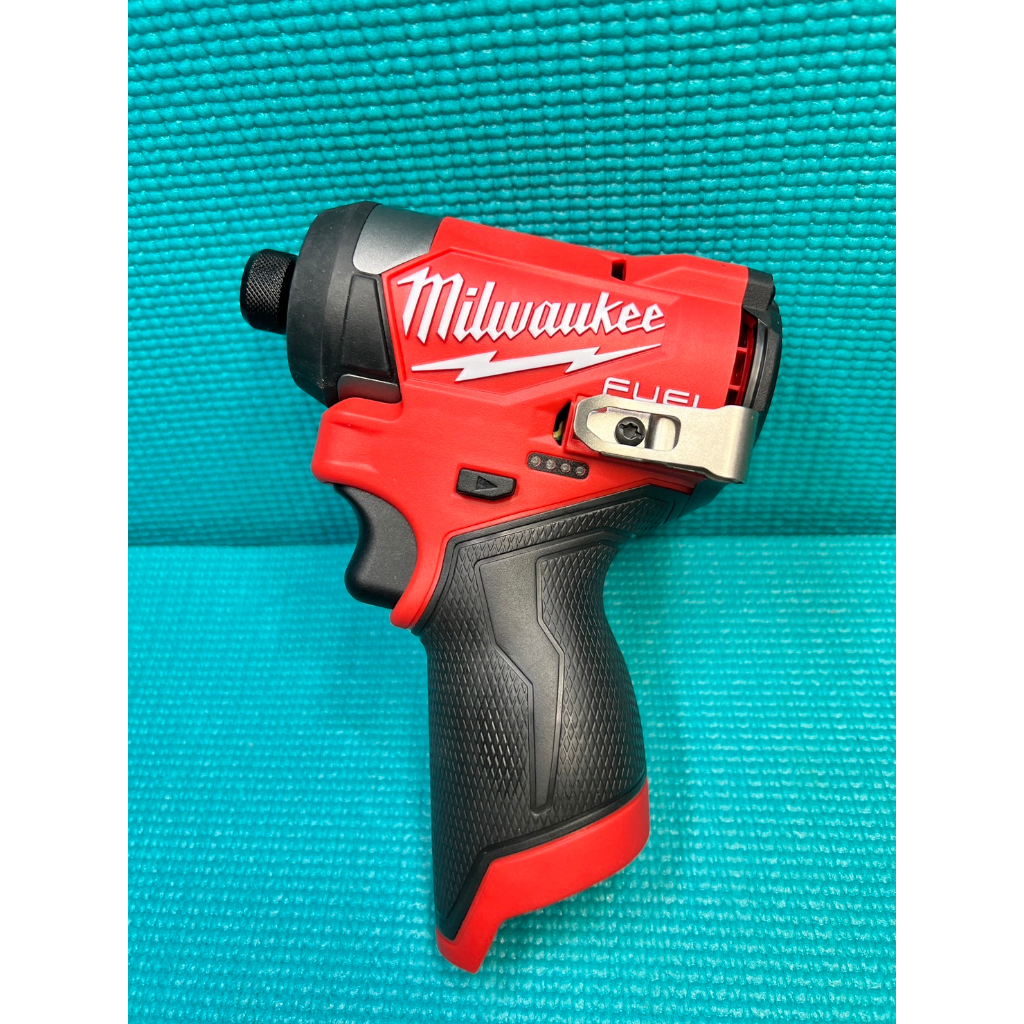 台中工具老爹 Milwaukee M12FID2 12V無刷衝擊起子機 M12FID FID2 FID 3453 公司貨 | 蝦皮購物