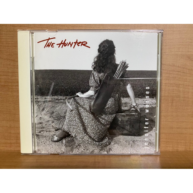 五號市集 Jennifer Warnes / The Hunter (CD) | 蝦皮購物