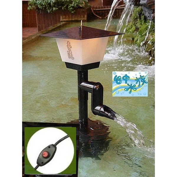 台灣 ALITA-ACM-3A 亭流-搖控 相思燈-採用數位化DC馬達-旋鈕調速-特價 池塘 魚池 | 蝦皮購物