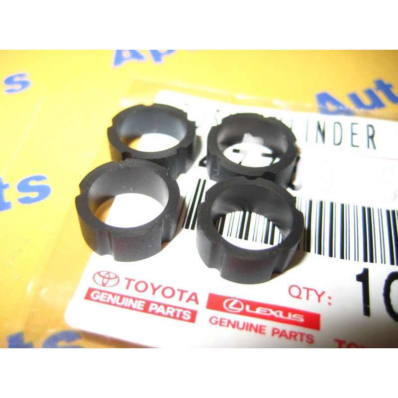 （下標前請先確認庫存）直購價為一顆價格 LEXUS 正廠新品 日本製 煞車卡鉗 分泵 滑動銷橡皮 滑動銷油圈 滑動銷襯套 | 蝦皮購物