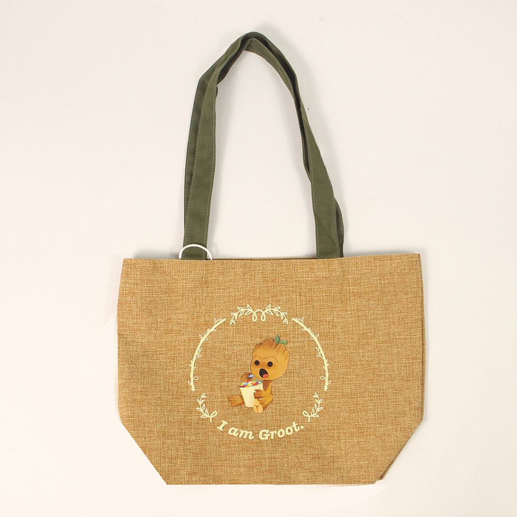 I'm Groot Series: Tote Bag 托特袋 | 蝦皮購物