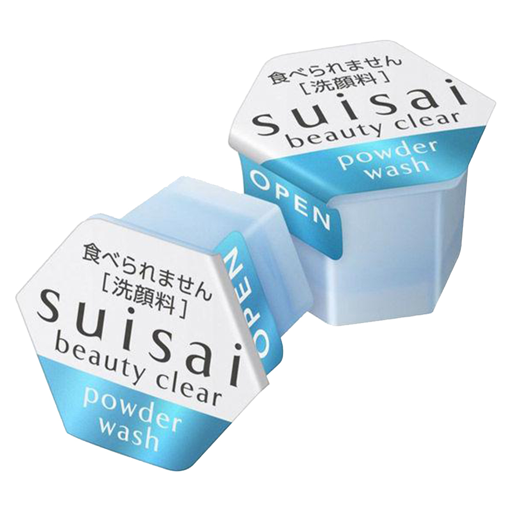 日本 kanebo佳麗寶 suisai 淨透酵素洗顏粉 0.4g*32入 雷老闆 | 蝦皮購物