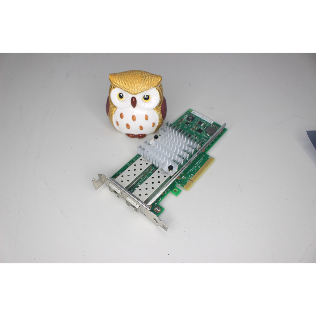 Dell 0942V6 Intel X520 Dual Port 10GB SFP+ Ethernet Server | 蝦皮購物