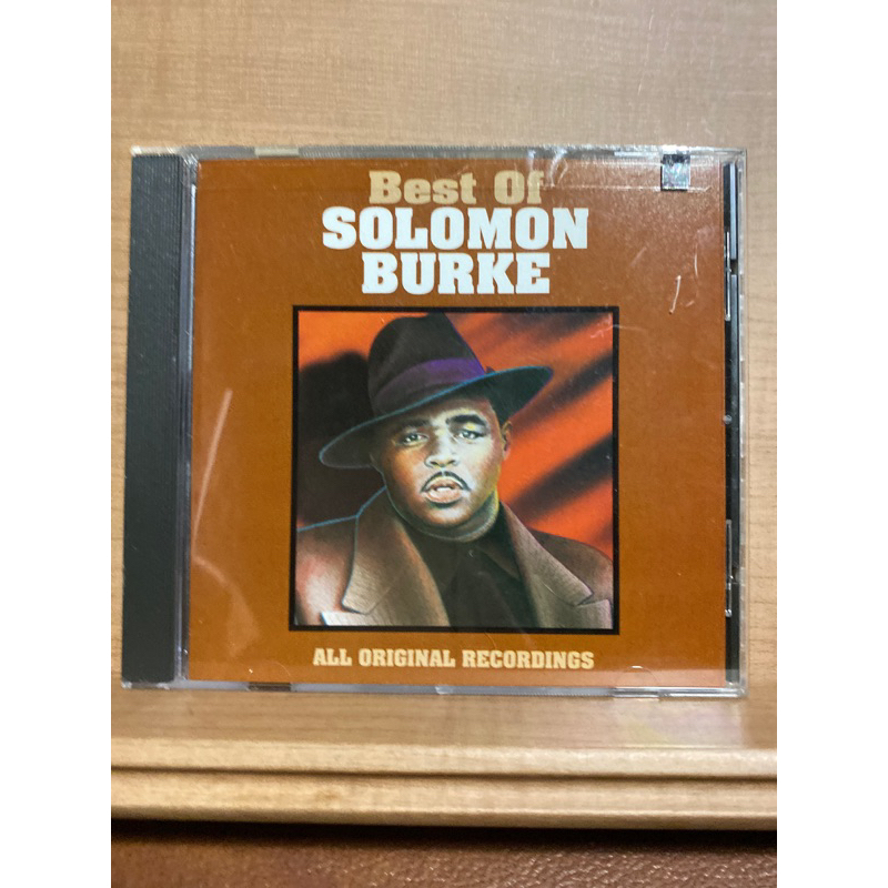 五號市集 Solomon Burke / Best Of Solomon Burke (CD) | 蝦皮購物