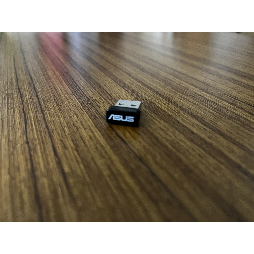 ASUS華碩 USB-N10 NANO B1【150M】USB無線網卡 | 蝦皮購物
