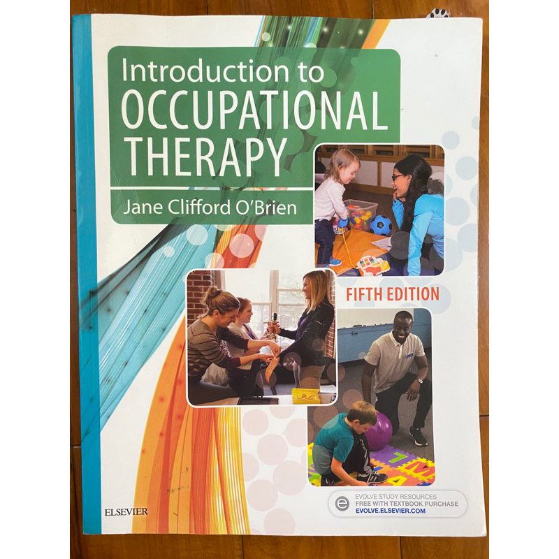 Introduction to occupational therapy (5th edition) 職能治療導論第五版 | 蝦皮購物
