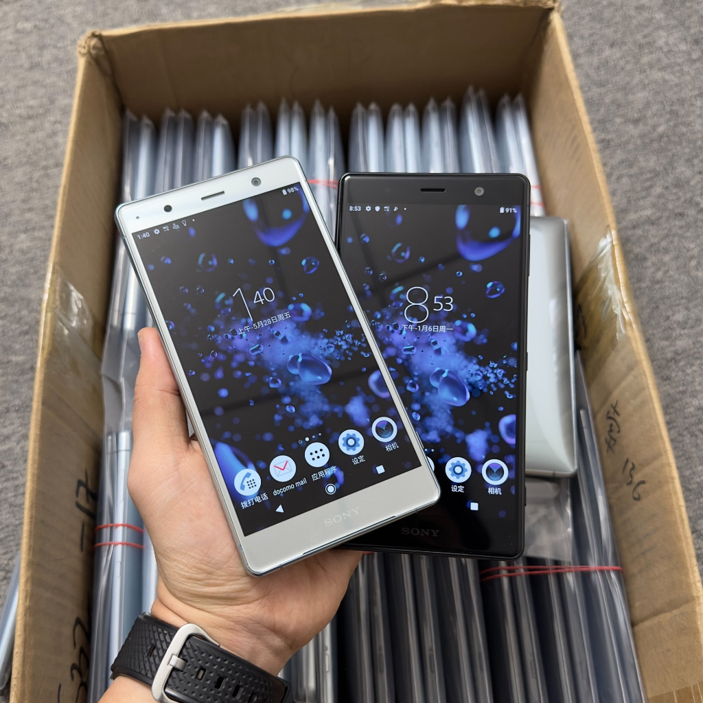 《恆達科技》Sony索尼 Xperia XZ2P 原裝日版機器 6+64G 95新福利機 | 蝦皮購物