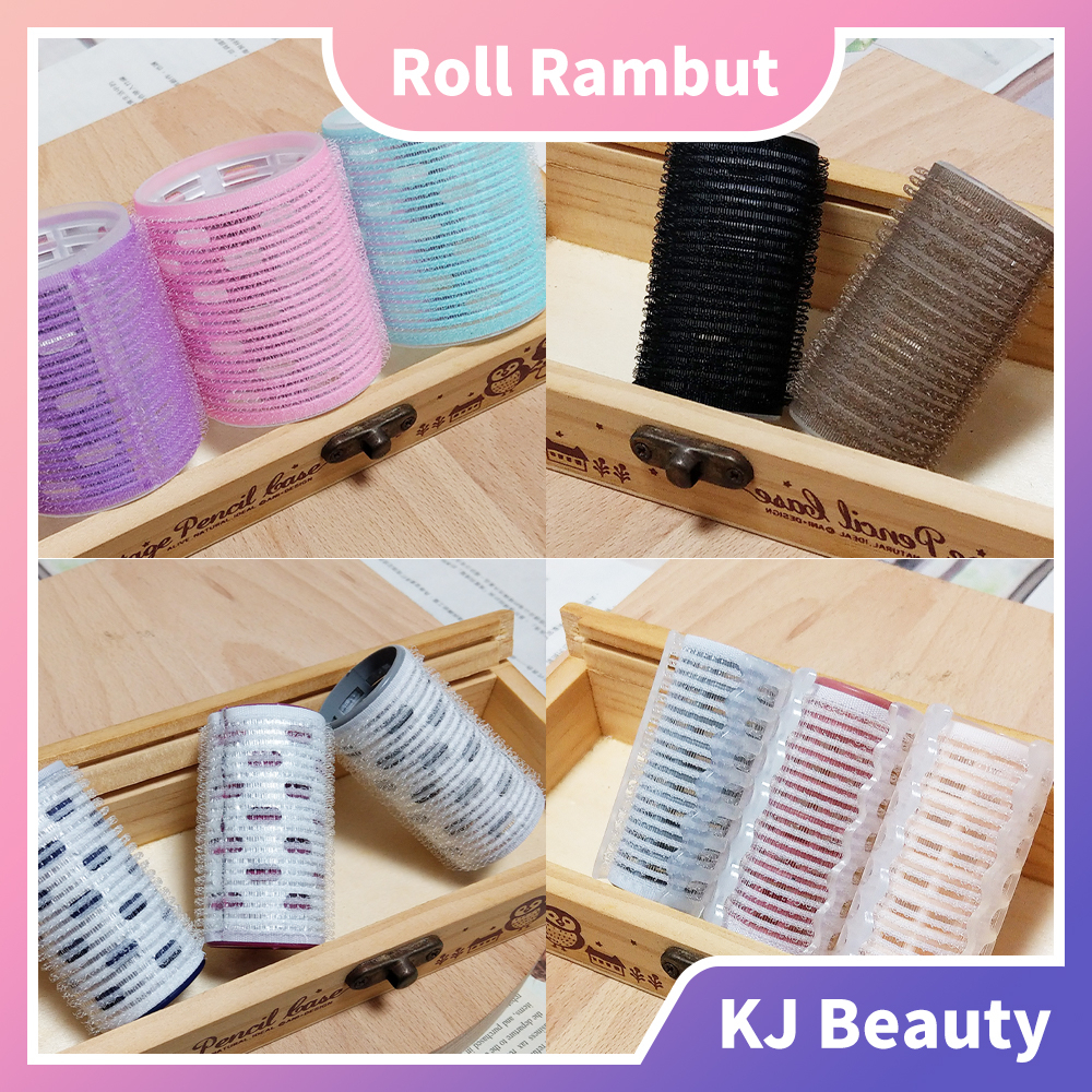 Korean DAISO curly hair hard curly soft curly hair bangs cur | 蝦皮購物