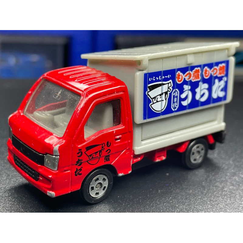 tomica No.10 10 subaru sambar 關東煮 屋台車 盒組 SET 販賣車 多美 | 蝦皮購物