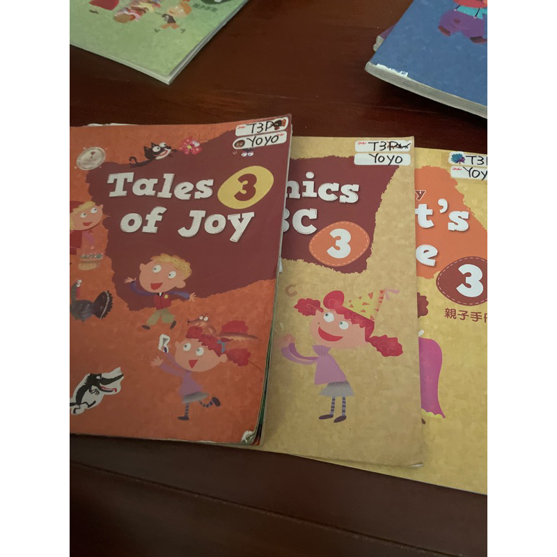 佳音TJ3課本+親子手冊 | 蝦皮購物