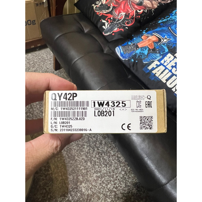 三菱電機Q系列64點輸出模組QY42P | 蝦皮購物