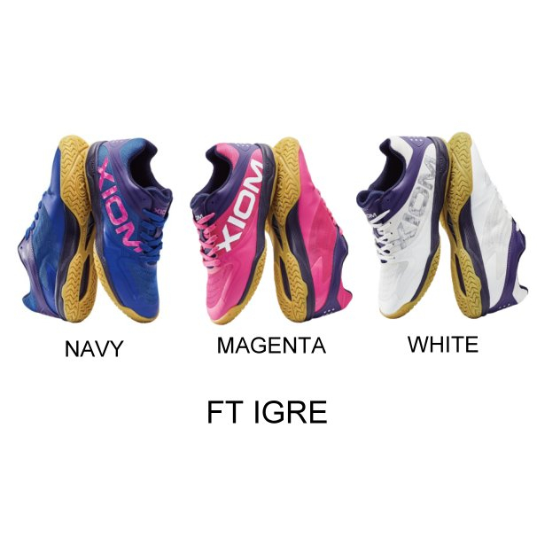 XIOM FT IGRE桌球鞋 | 蝦皮購物