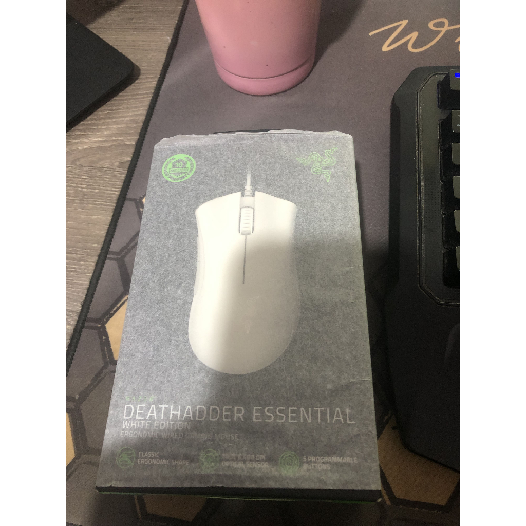 雷蛇DEATHER ESSENTIAL 煉獄蝰蛇Rma新品 | 蝦皮購物