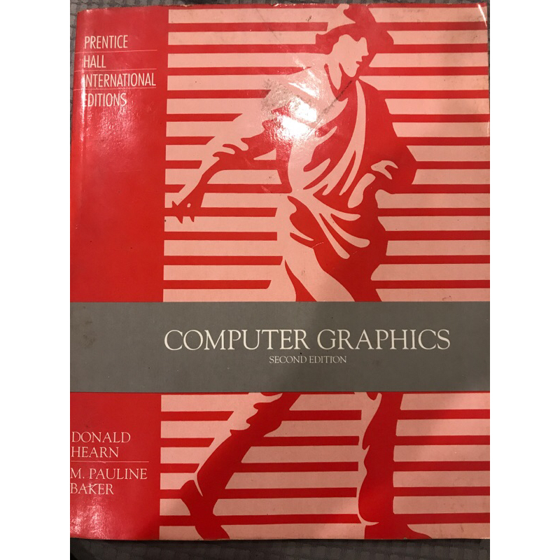 Computer Graphics 2nd Edition | 蝦皮購物