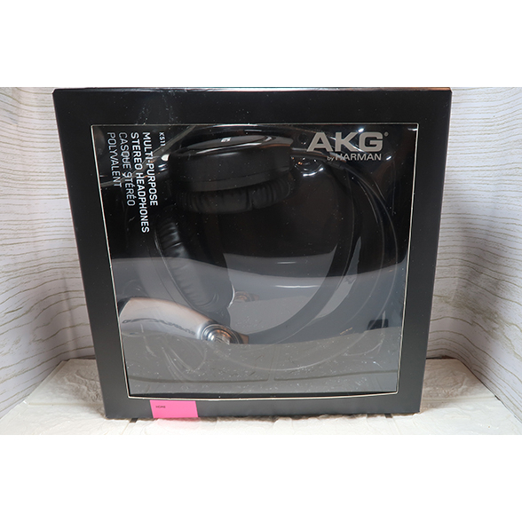 AKG K511 全罩式耳機售800元(功能正常) | 蝦皮購物