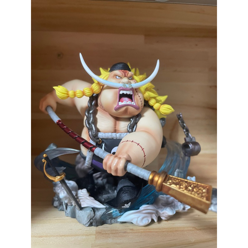 wcf gk g5 白鬍子二世 | 蝦皮購物