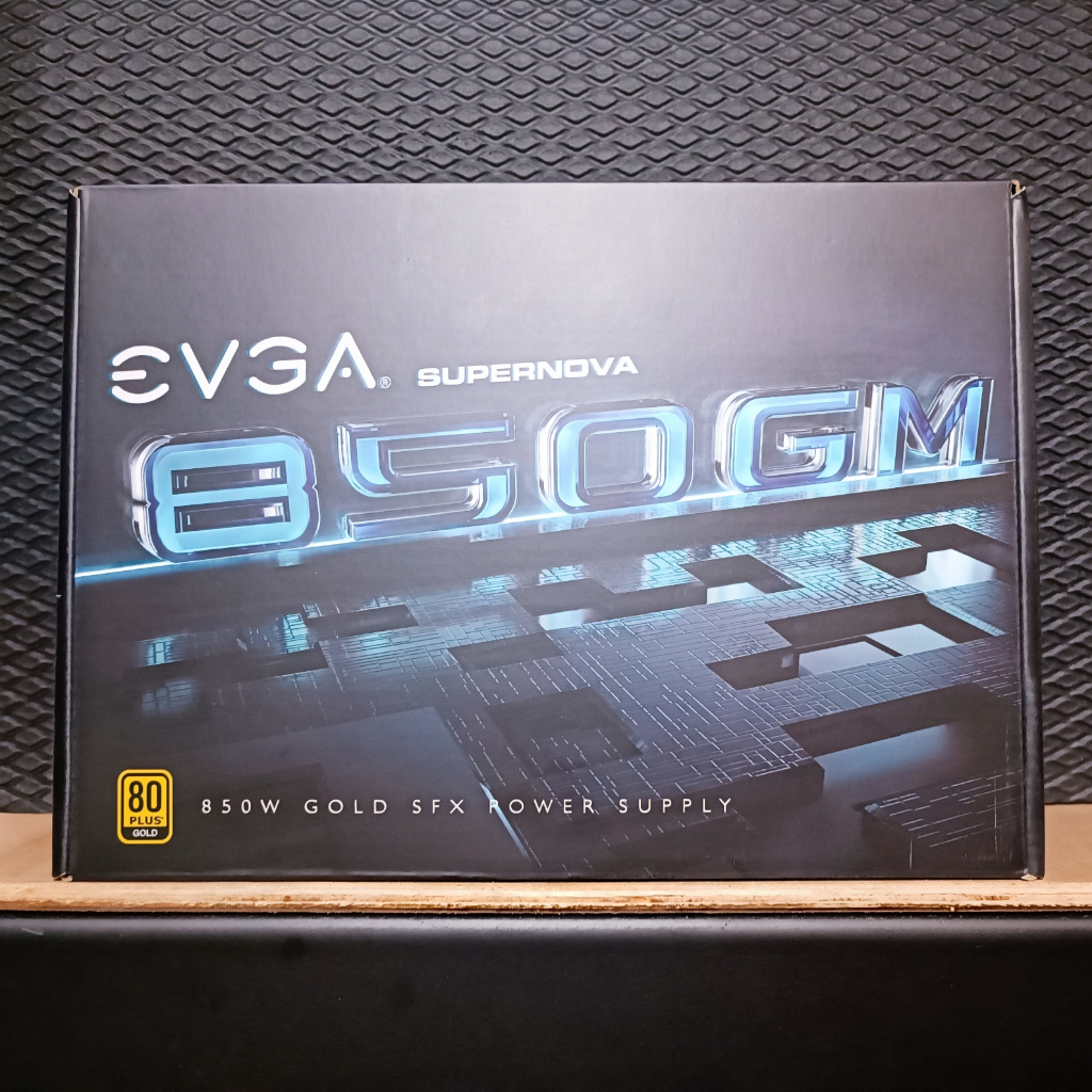 【EVGA 艾維克】SuperNOVA 850 GM+訂製線 金牌/SFX/全模組 850w ITX〈保固至2032〉 | 蝦皮購物