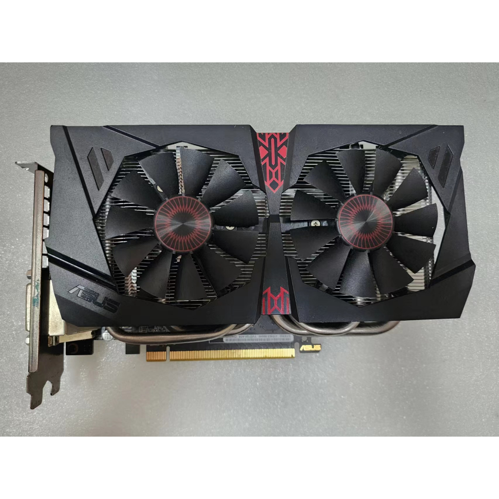 ASUS STRIX GTX960 4G DDR5 需要6PIN供電 | 蝦皮購物