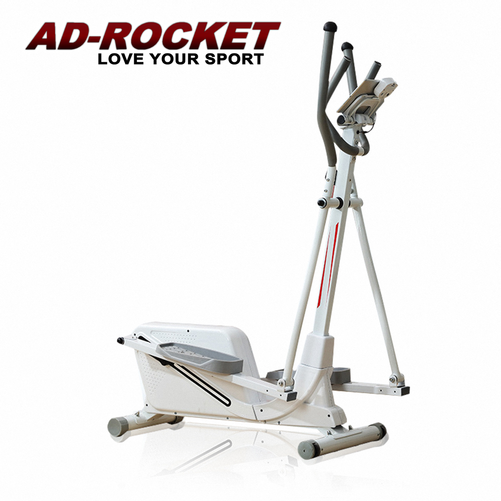 【AD-ROCKET】(展示福利品)歐美規格 超靜音橢圓機 白色｜品牌旗艦店 交叉訓練機(台灣24h出貨) | 蝦皮購物