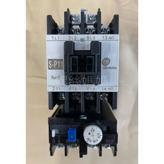 【蝦皮代開發票】士林電機 交流電磁開關 MSOP11 MSO-P11 含積熱電譯 | 蝦皮購物
