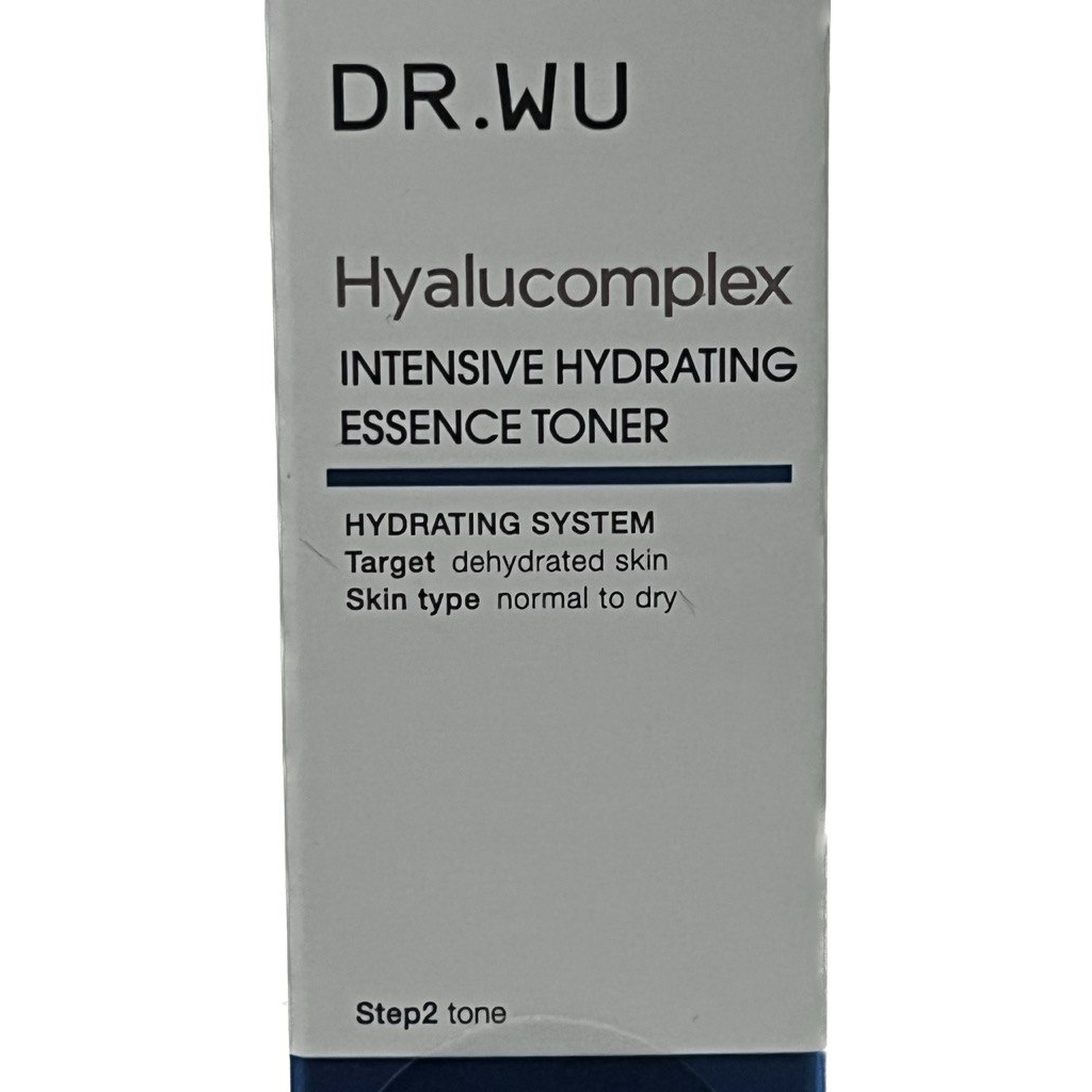 10%蝦幣【DR.WU】玻尿酸保濕精華化妝水 30ml 清爽型 盒裝 效期2025.04 【淨妍美肌】 | 蝦皮購物