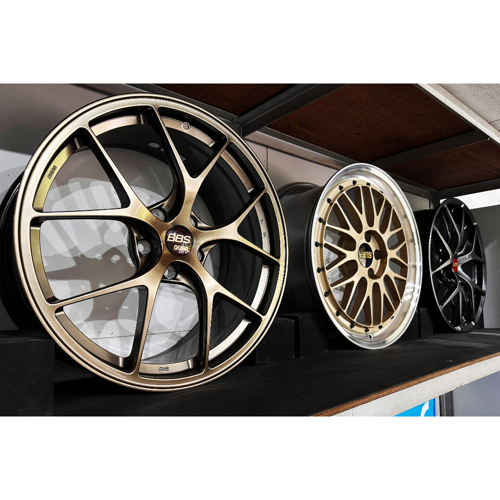 CRP 成瑞國際 BBS WHEELS RID 杜拉鋁 DG 19吋 鍛造輪框 鍛造鋁圈 新北五股 現貨 實體店面 | 蝦皮購物