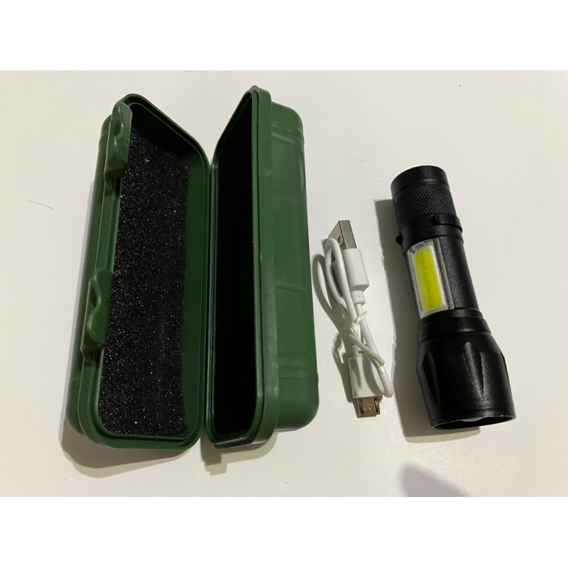 迷你USB手電筒（B-711E) | 蝦皮購物