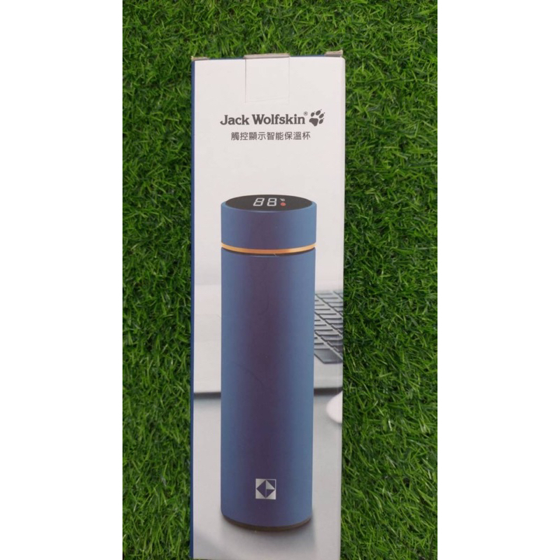 ｛台灣現貨｝觸控顯示智能保溫杯 450ml 開發金股東會紀念品保溫杯 | 蝦皮購物
