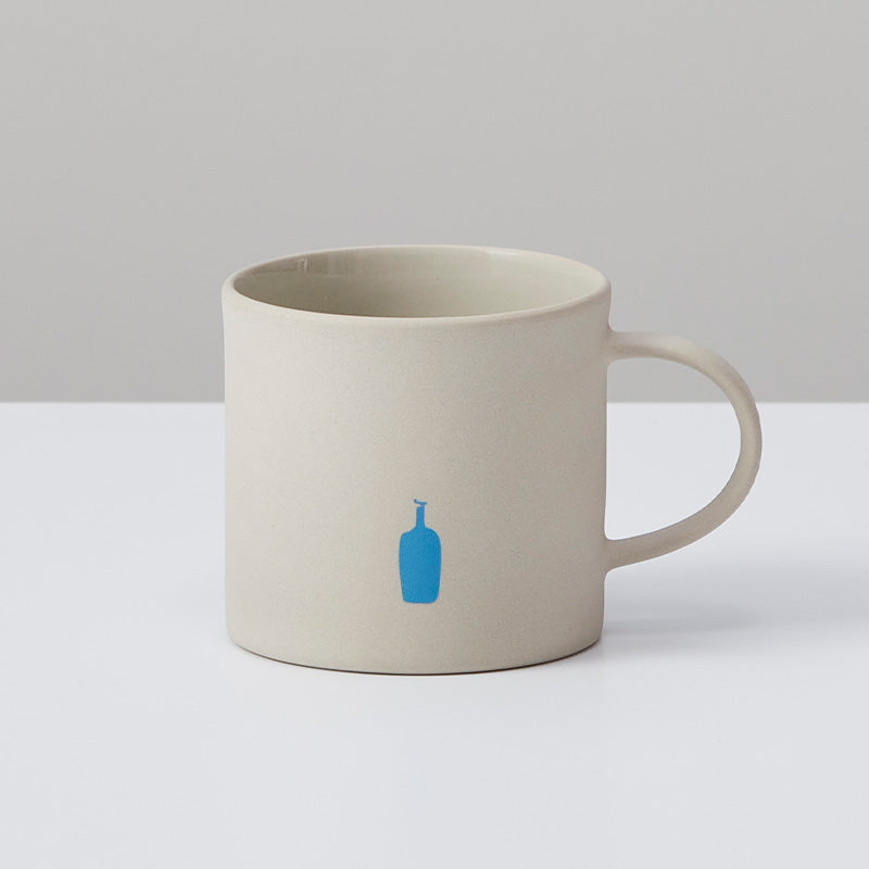 《現貨》限量 小藍瓶BLUE BOTTLE COFFEE MOHEIM 手做半磁石杯 320ml (日本代購) | 蝦皮購物