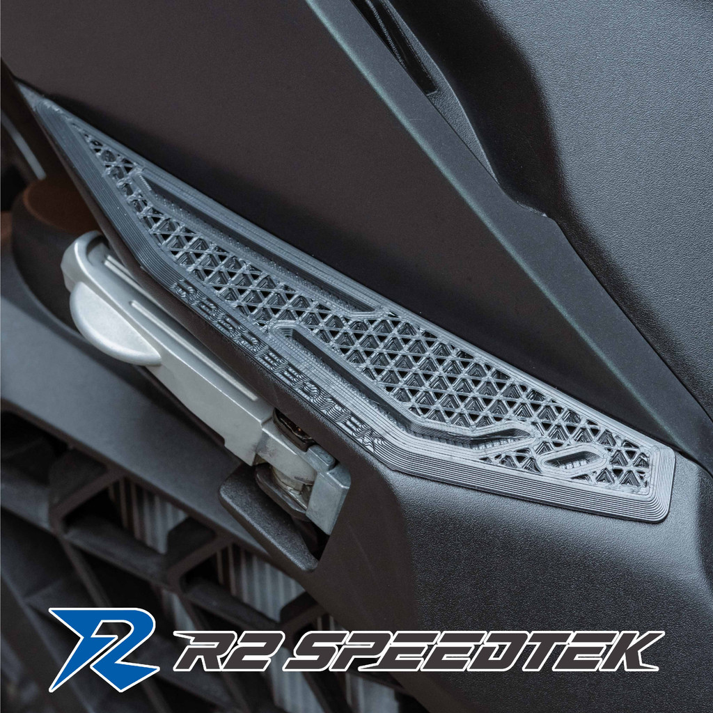 R2 MB-FG MMBCU 專用後腳踏飾蓋保護/止滑套件 | 蝦皮購物