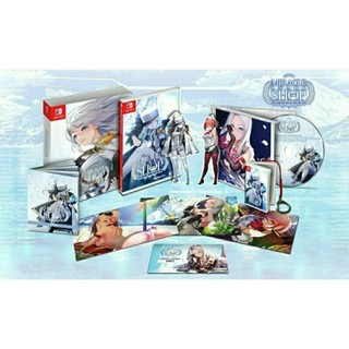 【全新現貨】NS Switch遊戲 Miracle Snack Shop 奇姬甜品店 中文版 限量限定版 戀愛遊戲 | 蝦皮購物