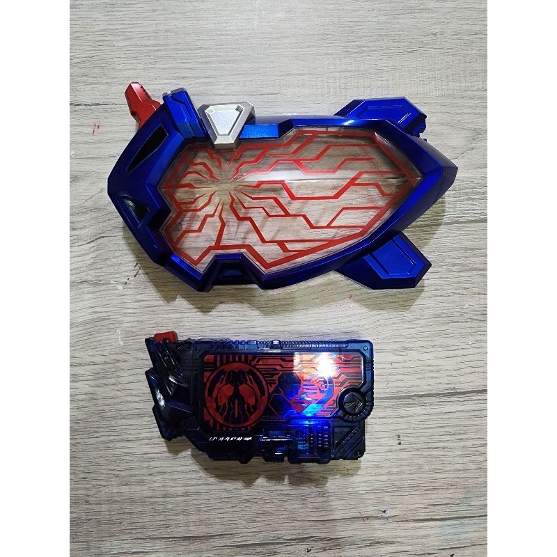 假面騎士 zero one 01 劇場版 電影 Eden 路西法 伊甸套組 密鑰 程式昇華之鑰 PB限定 DX 萬代 | 蝦皮購物