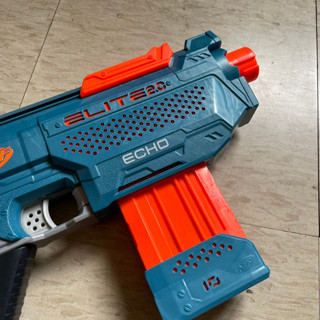 [沐沐屋]NERF 樂活打擊 菁英系列-ECHO CS10 E9534 | 蝦皮購物