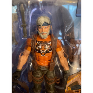 GI Joe 特種部隊 老兵 老虎軍團 Outback Selkirk 賽爾柯克 | 蝦皮購物
