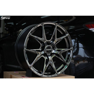 【超鑫國際】 RAYS VERSUS VV21S 18吋鋁圈 5孔114 5孔108 5孔112 YNJ 電鍍黑 現貨 | 蝦皮購物