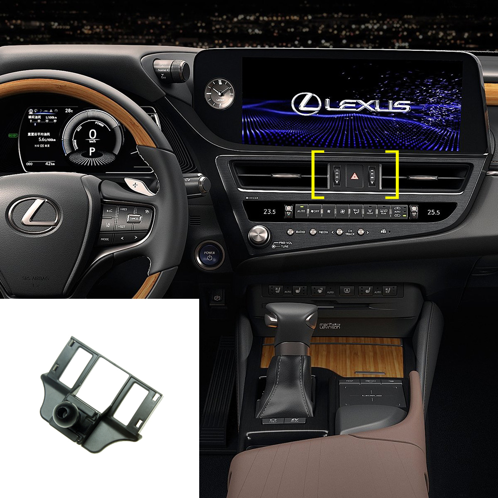 LEXUS 手機架 UX NX RX ES 專用型 重力 磁吸 MagSafe 延長桿 M8 | 蝦皮購物