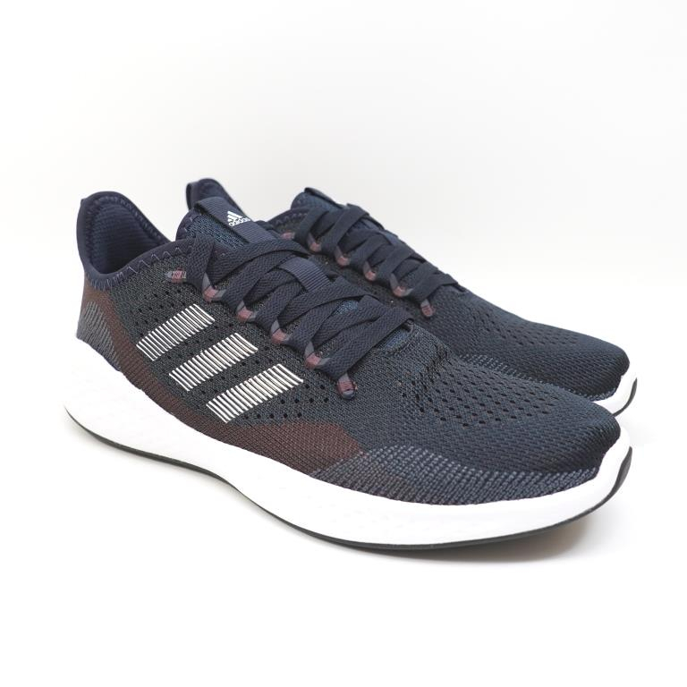 ADIDAS FLUIDFLOW 2.0 男生款 慢跑鞋 GW4012 愛迪達 編織 運動鞋 休閒鞋 | 蝦皮購物