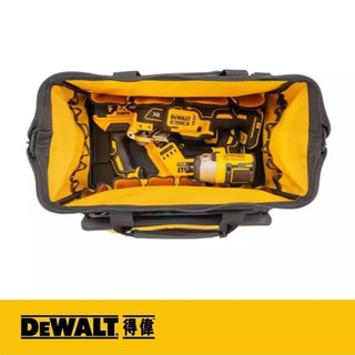 含稅 得偉 公司貨 DEWALT 軟殼16" 專業工具提袋(19袋) DWST560103 工具箱 工具袋 560103 | 蝦皮購物