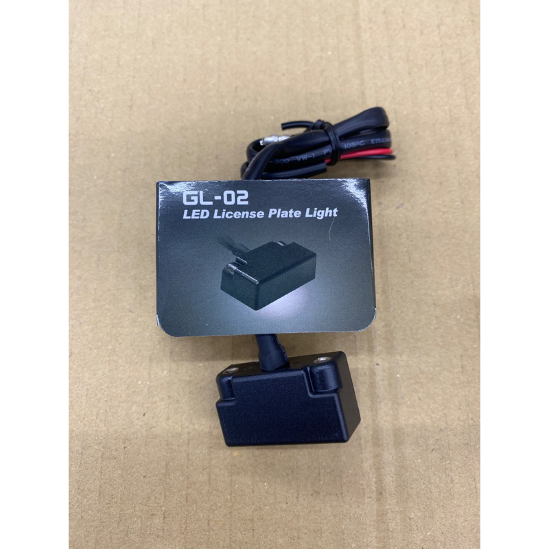 KOSO LED 通用型 高亮度 牌照燈 大牌燈 照牌燈 GL02 GL03 GL 02 03 | 蝦皮購物